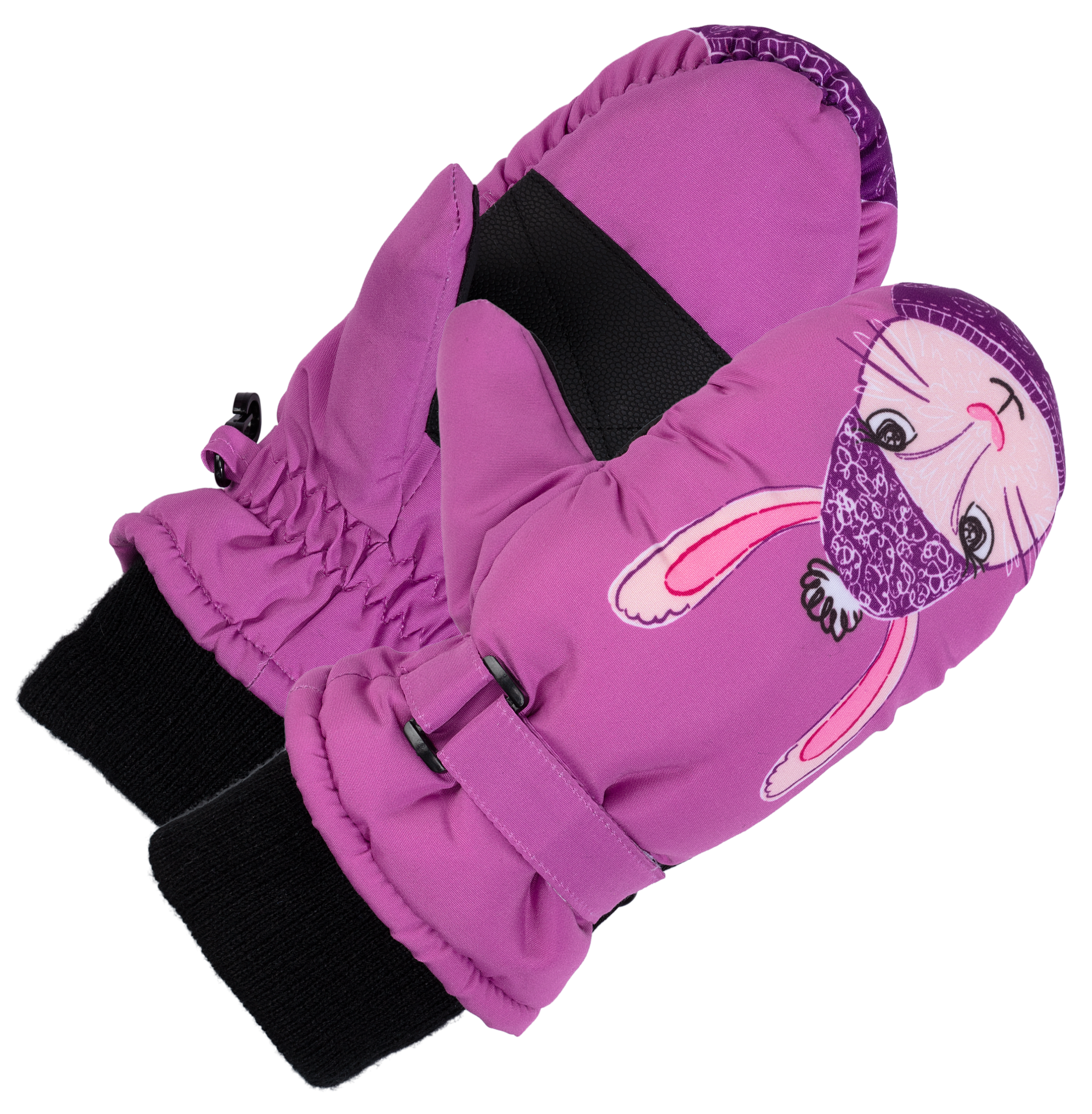Grand Sierra Bunny Critter Mittens for Toddlers | Cabela's